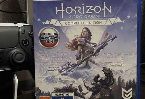 Horizon Zero Dawn Complete Edition PS4 PS5