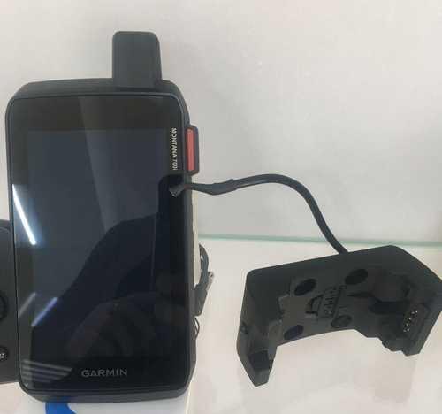 Garmin montana 700i бу с креплением