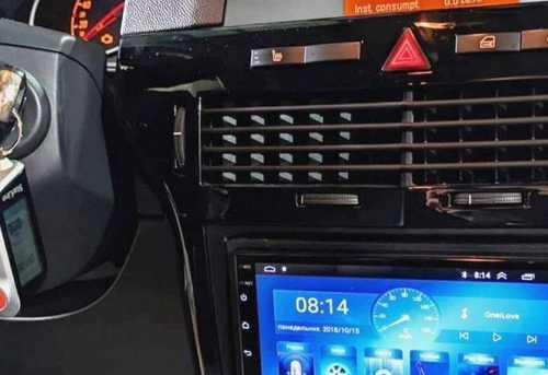 Магнитола Opel Astra H Android DSP