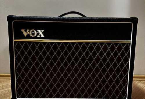 Ламповый гитарный комбоусилитель VOX AC15C1