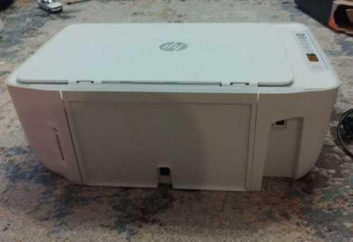 Принтер HP со сканером