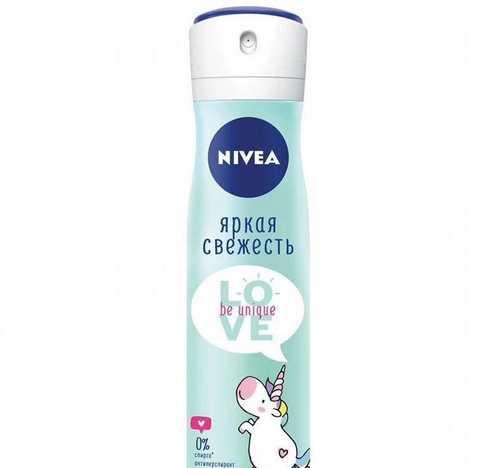 Дезодорант женский nivea