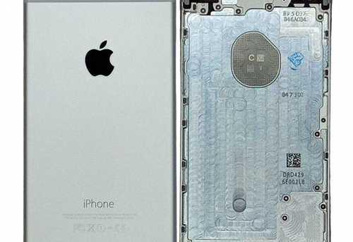 Корпус для iPhone 6 серебро