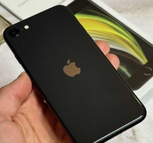 iPhone SE (2020), 128 ГБ