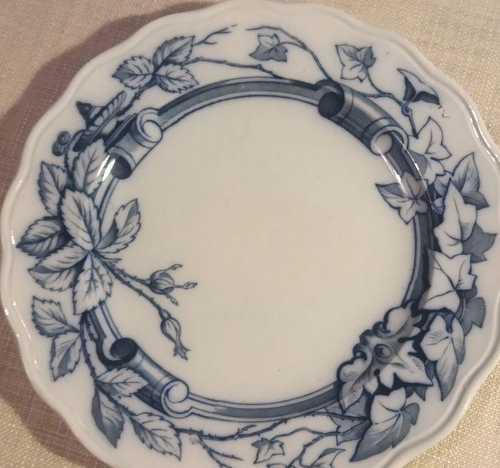 Антикварное блюдо