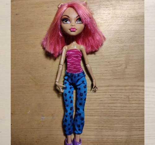 Кукла монстер хай monster high