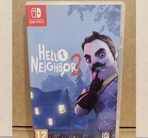 Hello neighbor 2 switch, Читать описание