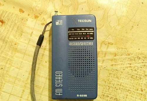 Радиоприемник tecsun r-829b