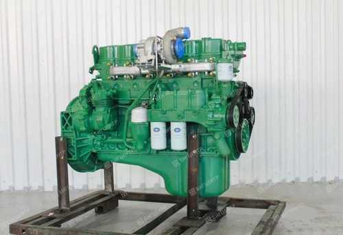 Двигатель FAW CA6DL2-35 Евро-2 258kW