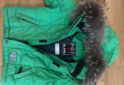 Зимняя детская куртка Poivre Blanc, 110 см