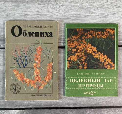 Облепиха - целебный дар природы