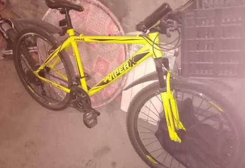 Велосипед viper x