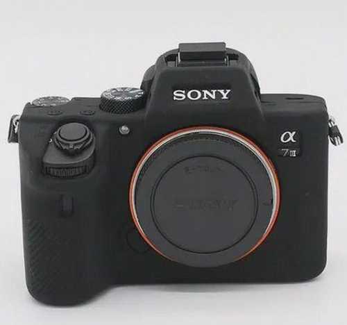 Защитный чехол для Sony Alpha ilce-A7RM3/A7III