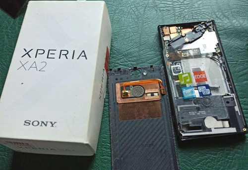 Sony Xperia XA2 Dual, 3/32 ГБ