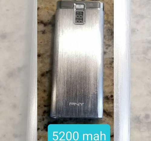 Power bank на два гнезда 5200 mah
