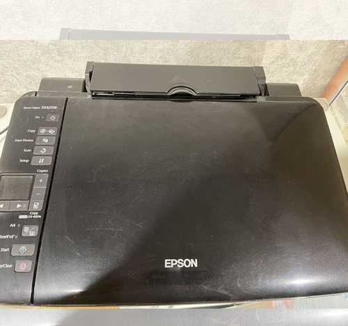 Мфу) Epson Stylus SX425W