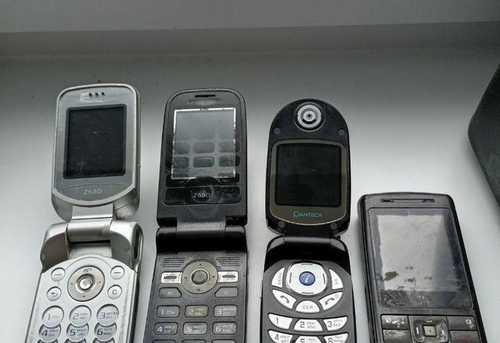 Sony Ericsson Z550i