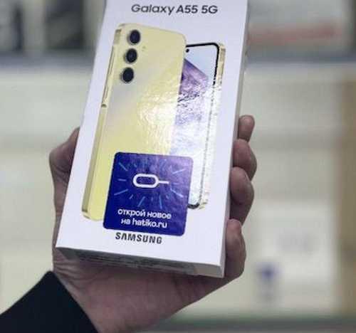 Samsung Galaxy A55, 8/128 ГБ