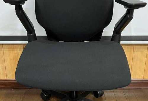 Кресло Steelcase Gesture Black