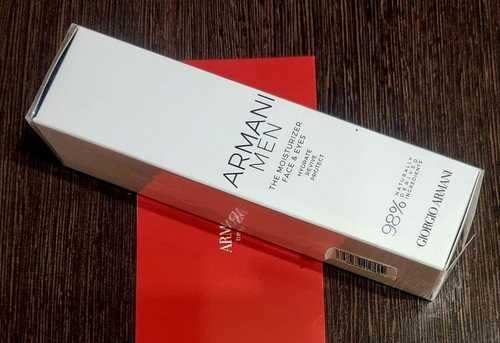 Giorgio Armani Men Увлажняющий крем для лица глаз