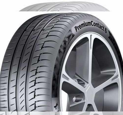 Continental PremiumContact 6 265/50 R20 111V