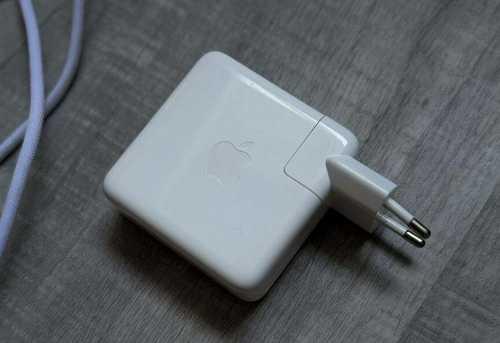 Сетевой адаптер для Мас Apple 61W USB-C