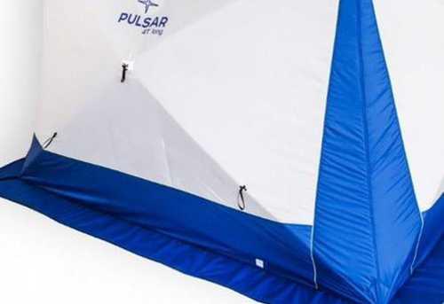 Палатка для зимней рыбалки pulsar 4т лонг