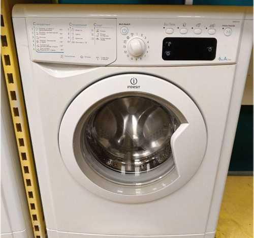 Indesit iwse6105 c гарантией и чеком