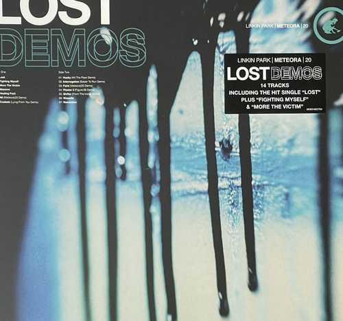 Linkin Park – Lost Demos