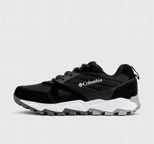 Кроссовки Columbia Ivo Trail Black / White