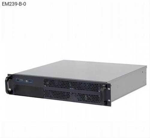 Корпус Procase EM239 Rack Без бп Чёрный 2U, EM239