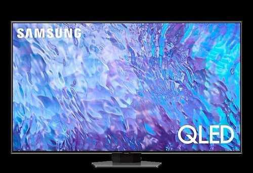 Телевизор Samsung QE85Q80C 4K SMART TV 2023