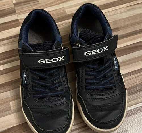 Кеды geox 32 для мальчика