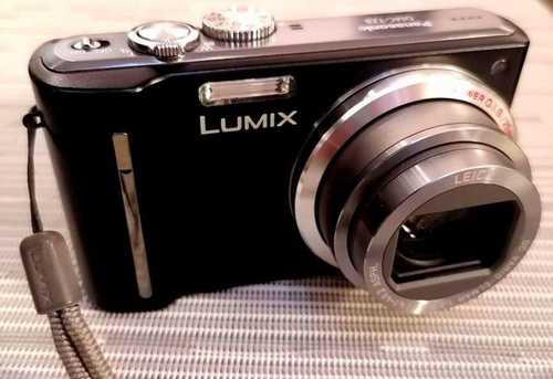 Компактный фотоаппарат Panasonic Lumix DMC TZ 8