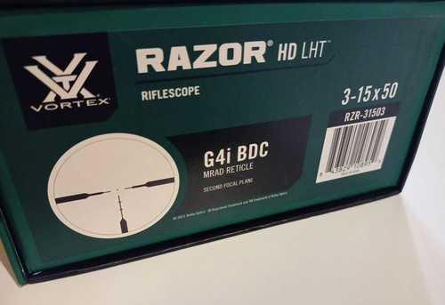 Прицел Vortex Razor HD LHT 3-15x50