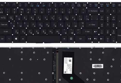 Клавиатура для ноутбука Acer Predator Helios 300 G