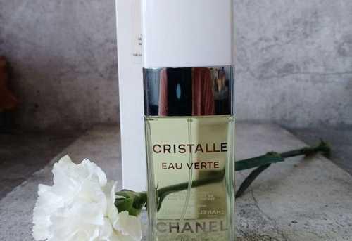 Chanel Cristalle Eau verte