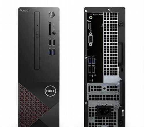 Компьютер Dell3681 i3 10100/4GB/1TB/UHD 630