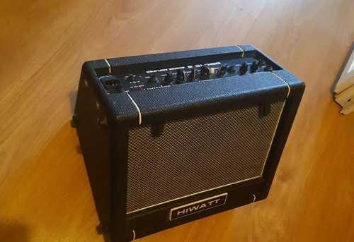 Hiwatt BSK-15 8 Busker на аккумуляторе