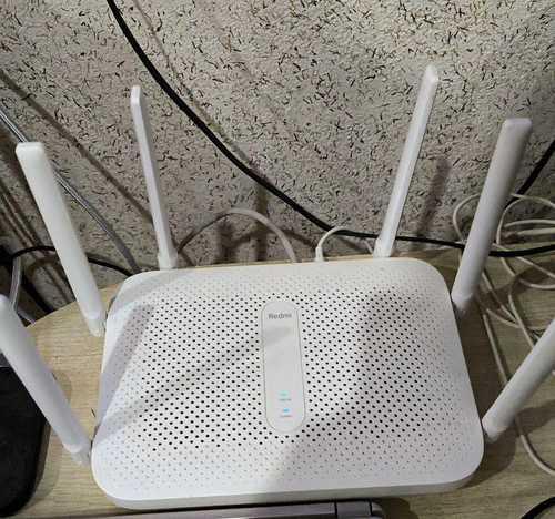Wi fi роутер xiaomi router ac 2100