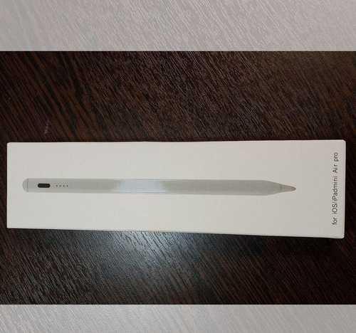 Стилус apple pencil