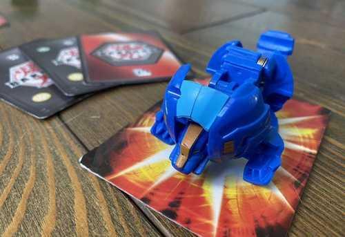 Трансформер Бакуган Bakugan