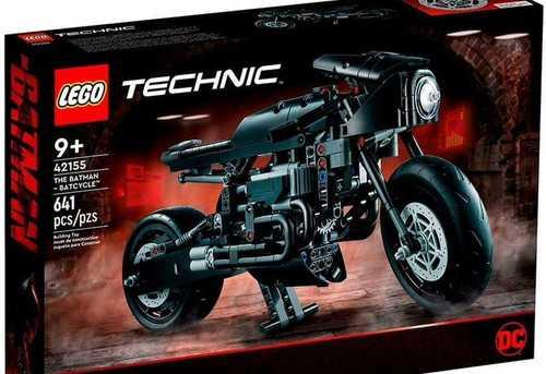 Конструктор lego Technic, THE batman – batcycle 42