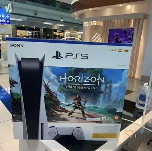 Игровая приставка sony playstation ps5