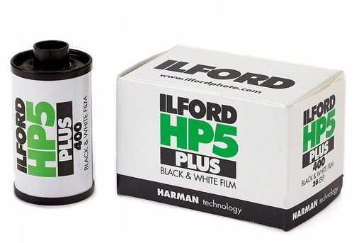 Фотопленка Ilford HP5 plus 400, 36 кадров