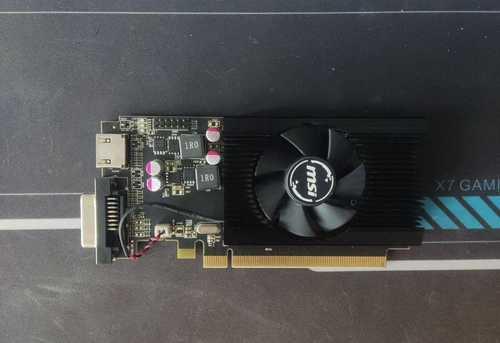 Видеокарта Radeon R7 240 2GB msi