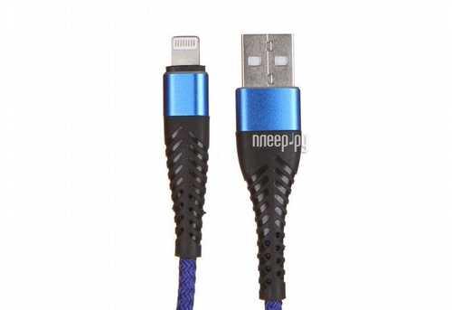 Wiiix USB - Lightning 1m Blue CB725-U8-10BU