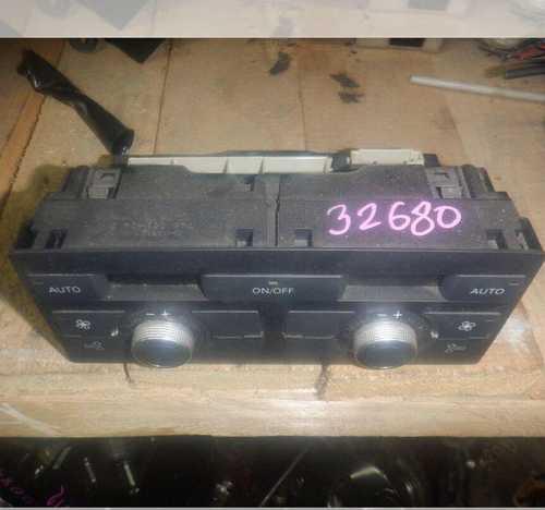 Блок климат-контроля Audi/ Q7/ 4LB/ до 03.2009г