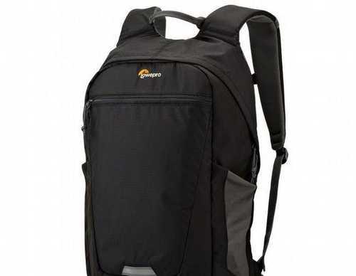 Рюкзак Lowepro Photo Hatchback BP 250 AW II, черны