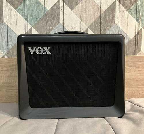 Комбоусилитель Vox VX 15 GT